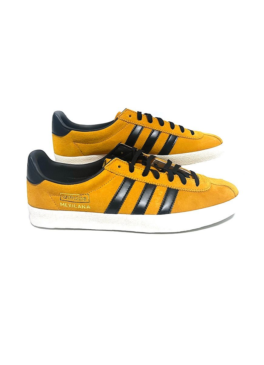 adidas Originals Mexicana "Team Colleg Gold" 【海外限定】 H01823 - メルカリ