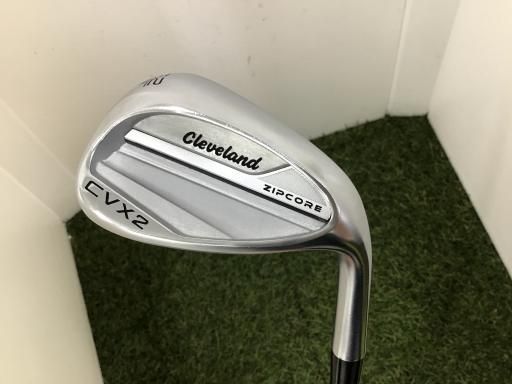 中古ゴルフクラブ】クリーブランド Cleveland Golf CVX2 ZIPCORE