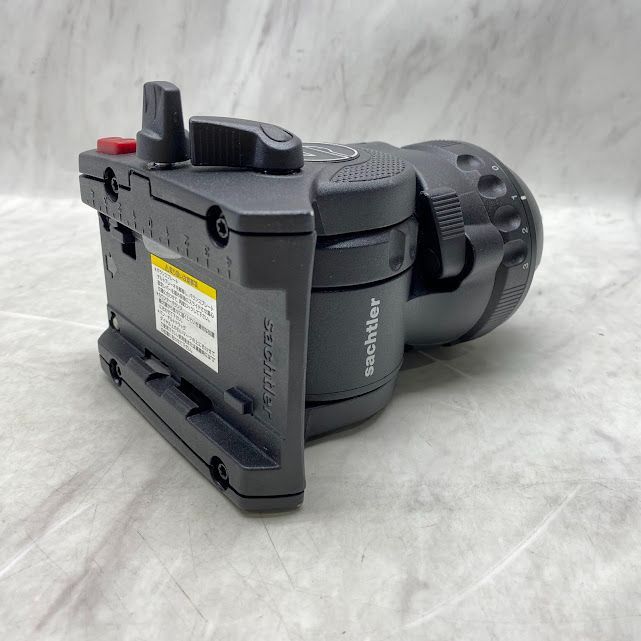 【極美品】Sachtler 雲台 S2170-0001 Ace XL MK II fluid head A0909 1016ML012 ...