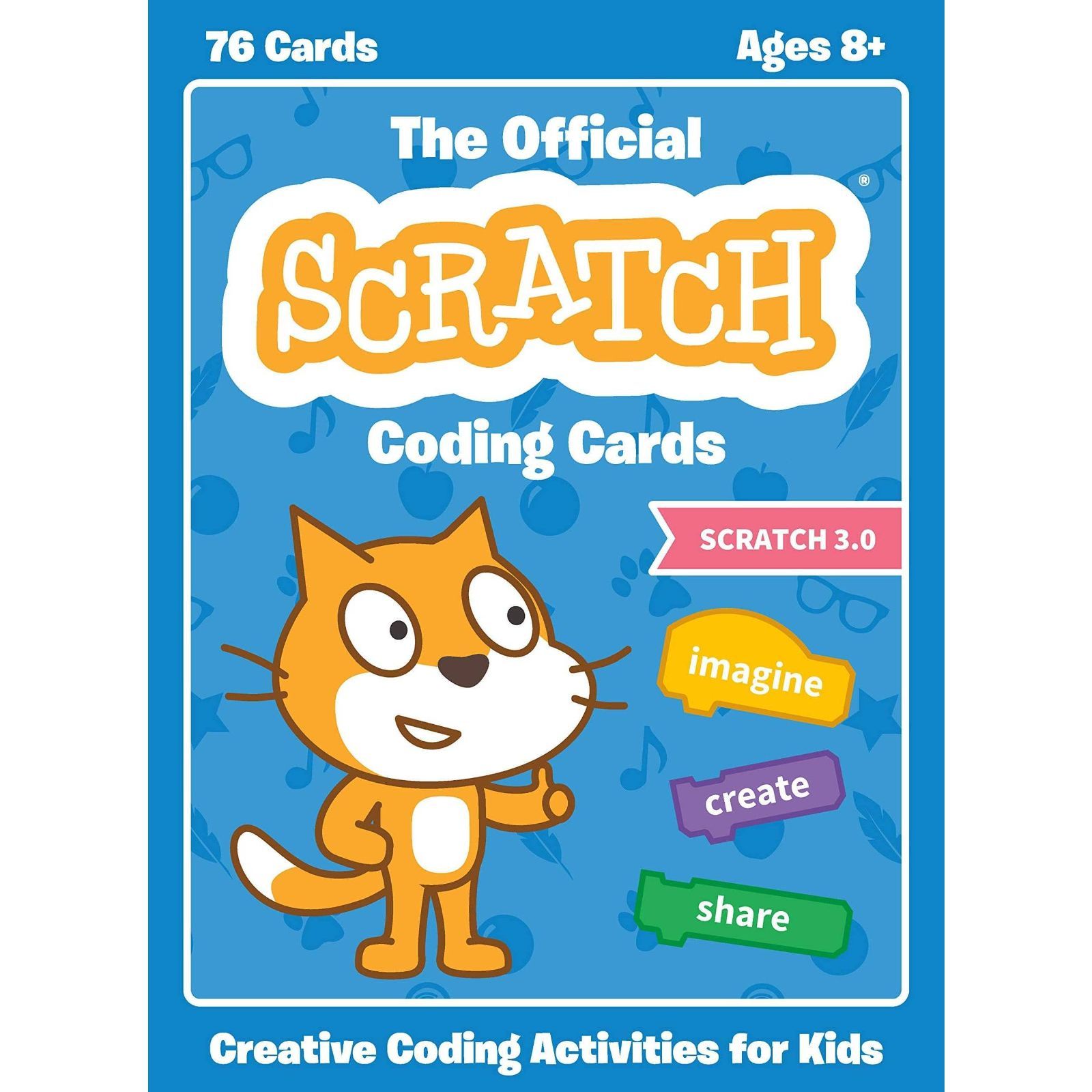 The Official Scratch Coding Cards (Scratch 3.0) : Creative Coding ...