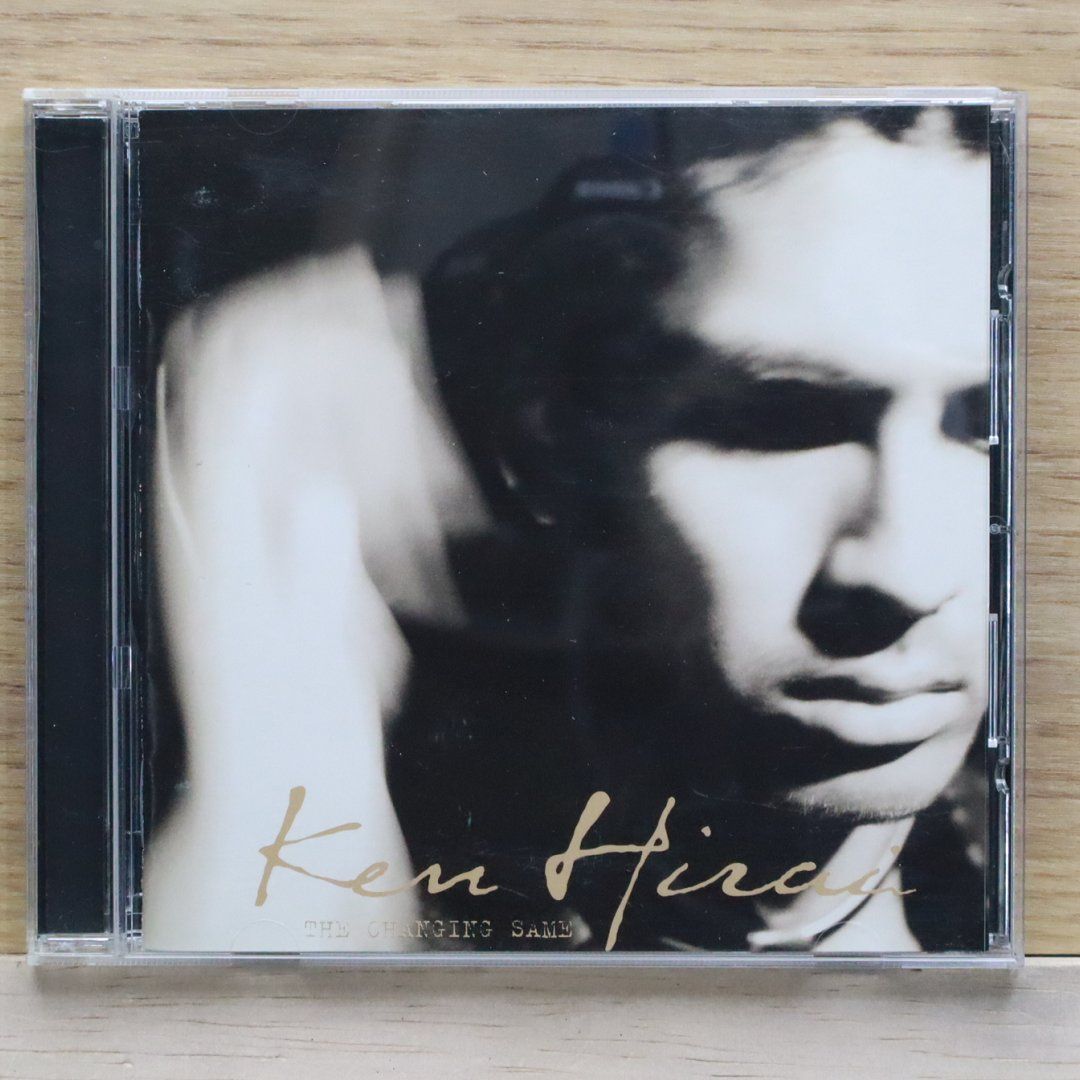 国内盤CD★平井堅/Ken Hirai THE CHANGING SAME 4988010102005/DFCZ1020【国内盤 /邦楽 ...