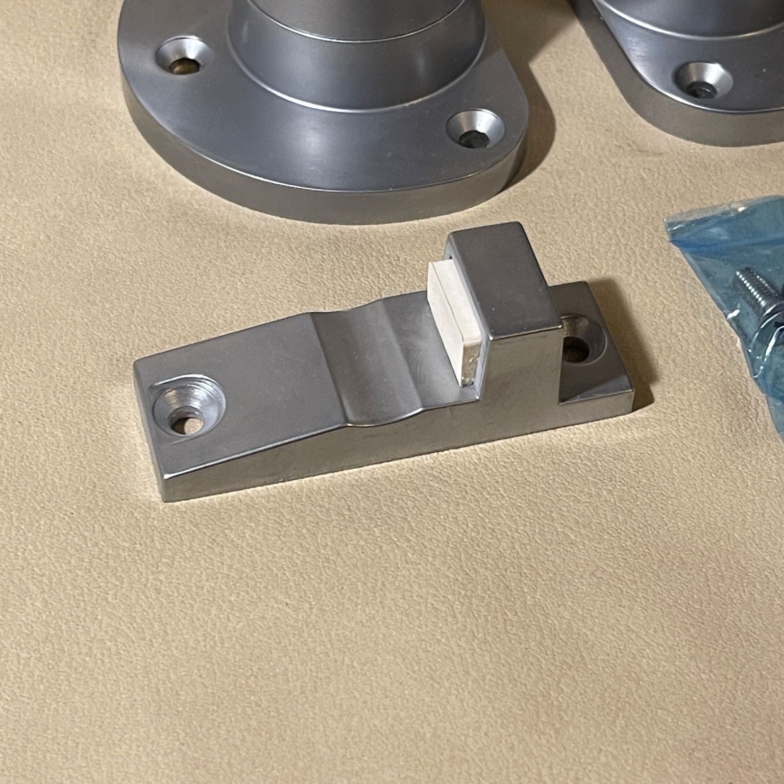 防音ドア ローラー締まりハンドル タキゲン FA-840-R FA-840S-2 - メルカリShops