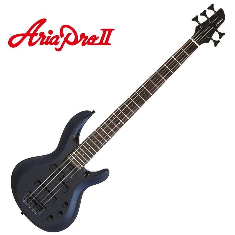 ARIA PRO II/5弦ベース IGB-STD/5Bアリアプロ〈アリアプロII〉 - メルカリ