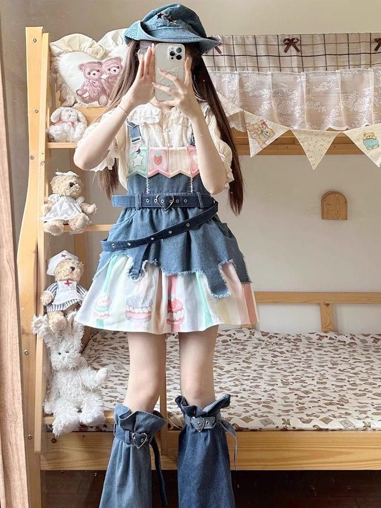 LT-96 豪華姫系 lolita 可愛 レトロ風 オリジナル 洋服 ロリータ