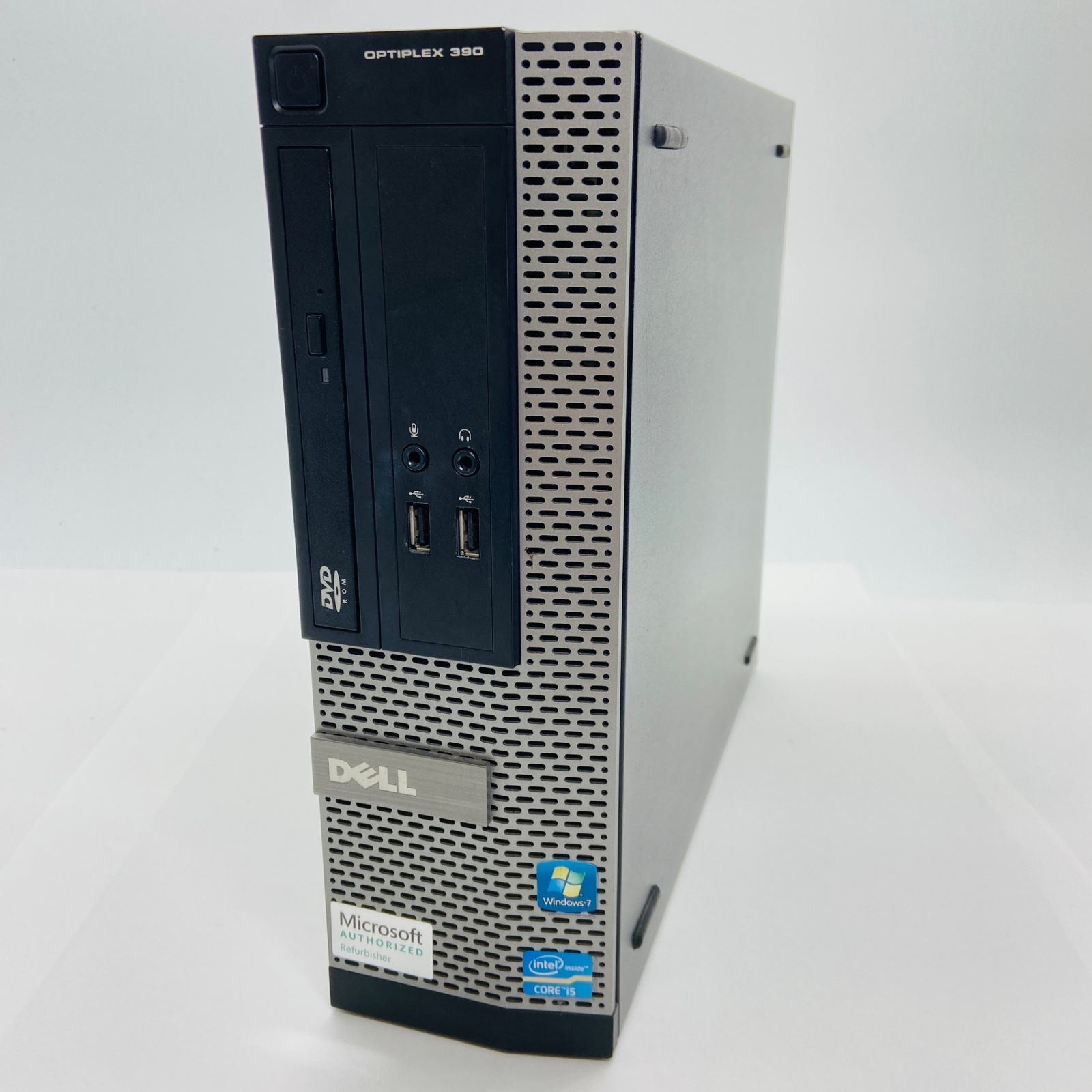 Dell OptiPlex 390 i5-2400 8GB SSD240GB Windows 10 Pro【C4009-100】 - メルカリ