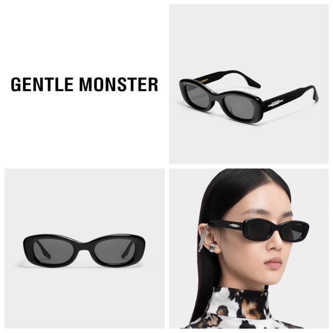 Interesting Info About Gentle Monster Tambufeed