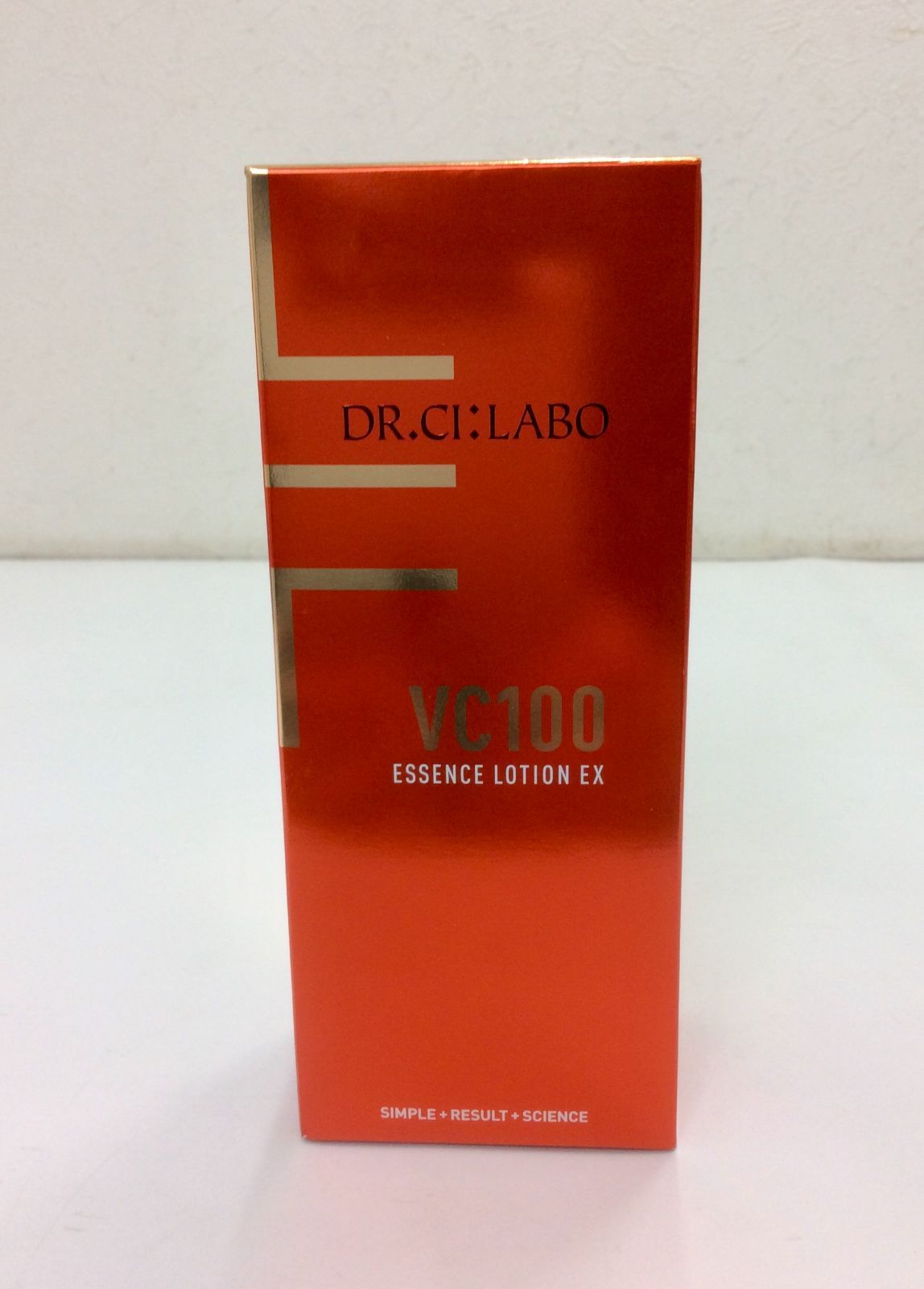 【新品未使用】 ドクターシーラボ VC100 VエッセンスローションEX R 化粧水 150ml - メルカリ