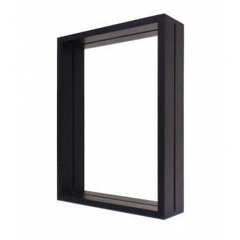 大額 OA額 フライヤーフレーム(9108) OA-A4 ブラック - メルカリ