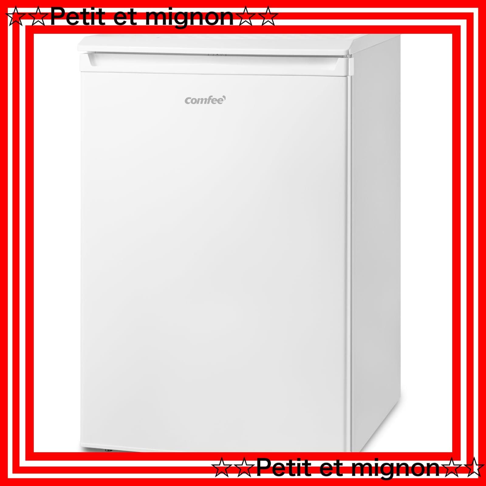 【スピード発送】RCU83WH(E) ホワイト 温度調節4段階 ノンフロン 省エネ 静音設計 コンパクト 2023年モデル 家庭用 小型 ...