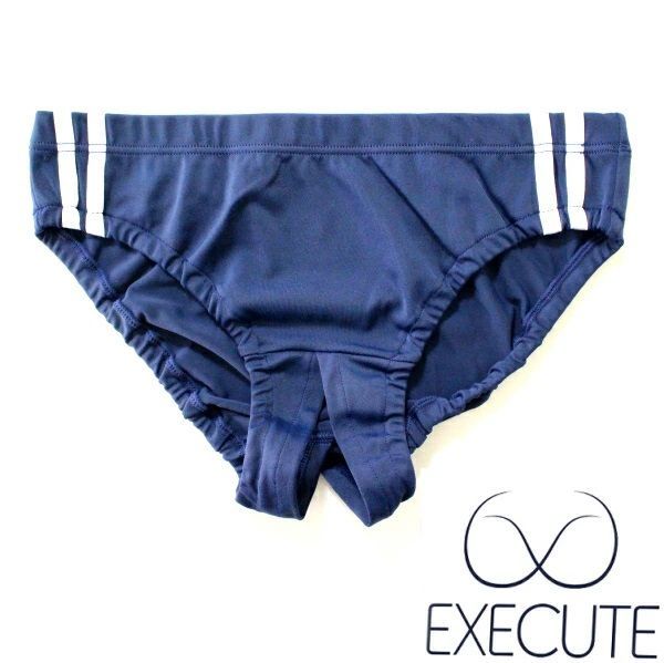 セクシー コスチューム 隠れ穴あき ブルマ コスプレ マイクロファイバー フルバック ブルマー オープンクロッチ セクシー コスプレ エグゼキュート EXECUTE BM003 - メルカリ