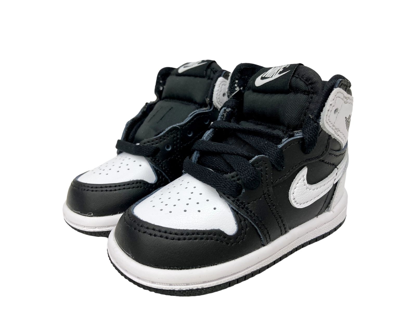 NIKE (ナイキ) AIR JORDAN 1 RETRO HIGH OG TD エアジョーダン 1 レトロ ハイ ベビーシューズ ファースト ...