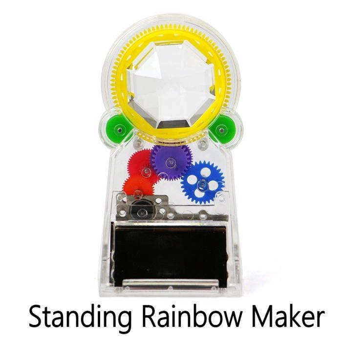 キッカーランド スタンディング レインボーメーカー ダブル KIKKERLAND Standing Rainbow Maker ディテール ...