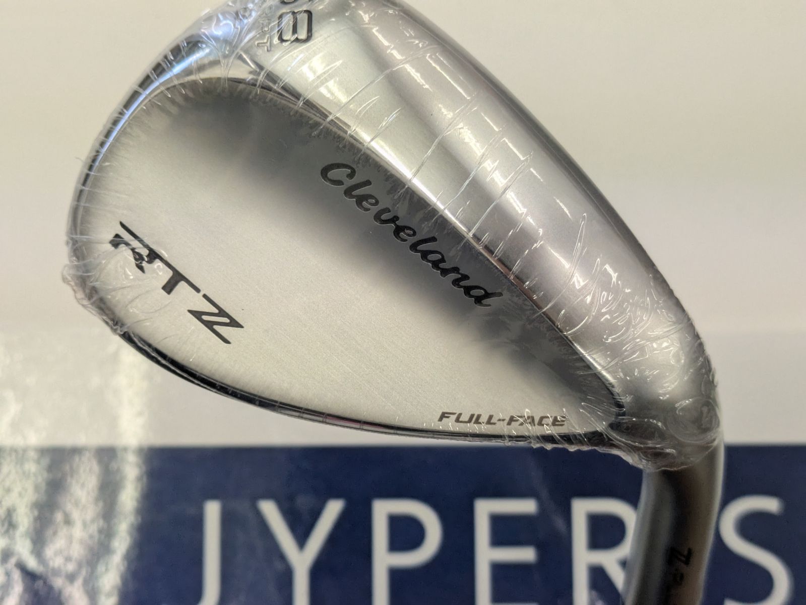 WG (新品未使用品）Cleveland Golf RTZ ツアーサテン FULL-FACE ロフト58°バンス08°ADAPT ウエッジ N ...