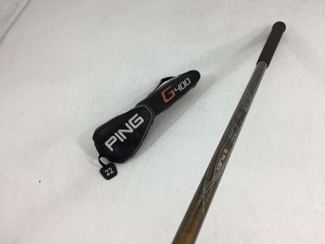 返品OK 【中古ゴルフクラブ】ピン G400 ユーティリティ ALTA J CB U4