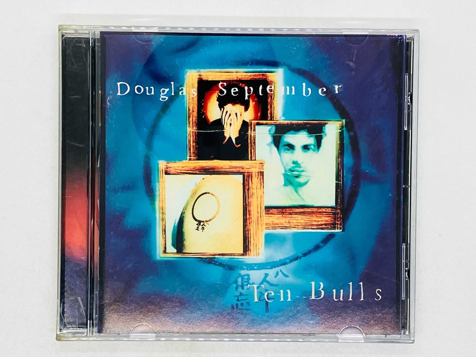 CD DOUGLAS SEPTEMBER / Ten Bulls / ダグラス・セプテンバー / GCO130 P03 - メルカリ