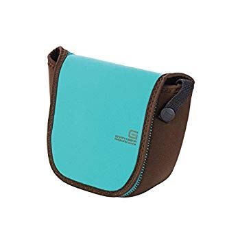 【中古】エレコム 一眼レフカメラケース ソフトタイプ Sサイズ ブルー DGB-S021BU w17b8b5 - メルカリ