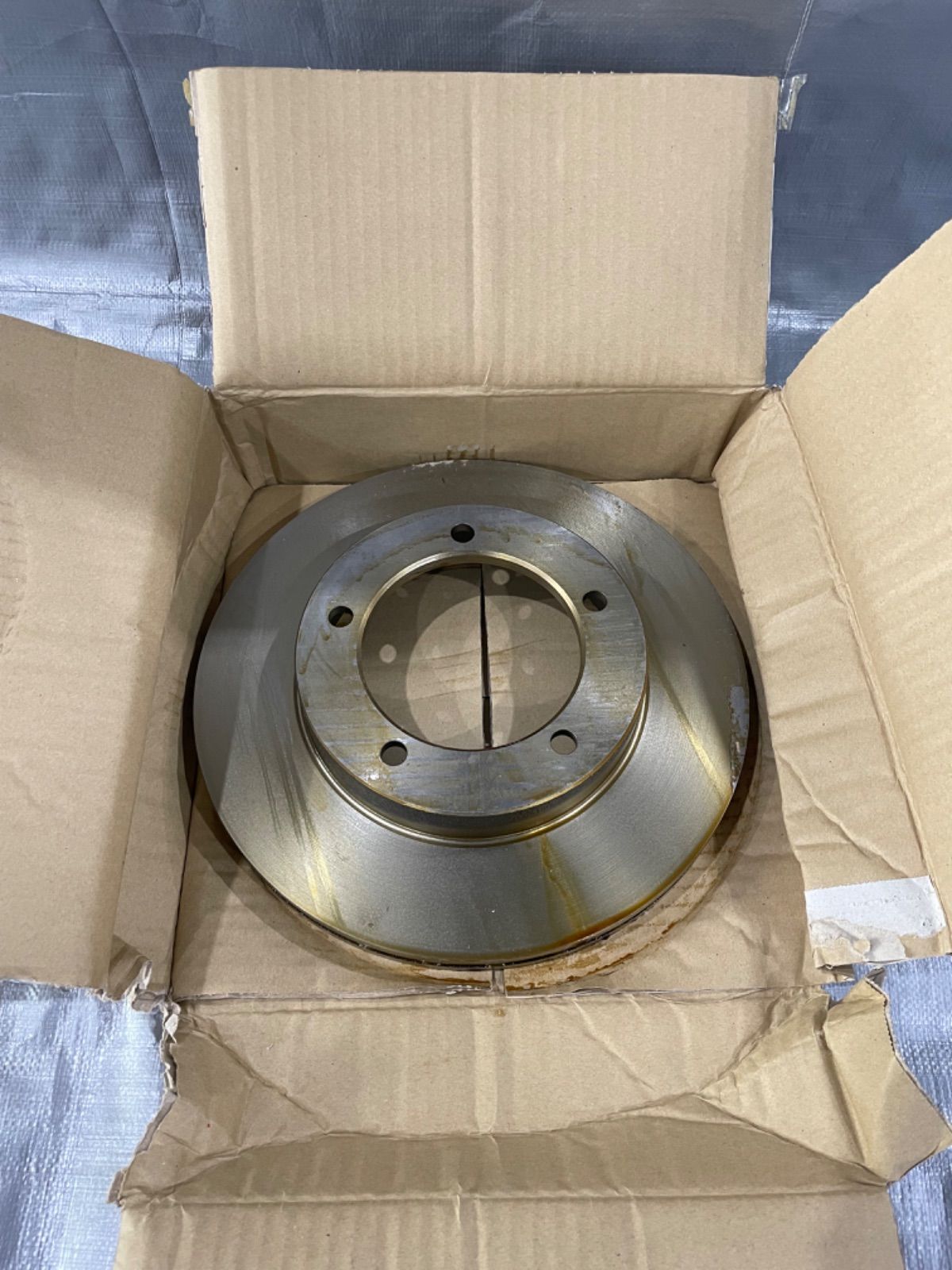 MITSUBISHI/三菱/FUSO/ふそう/CANTER/キャンター/ディスク/ブレーキ/パッド/ローター/トラック/部品/純正/パーツ ...