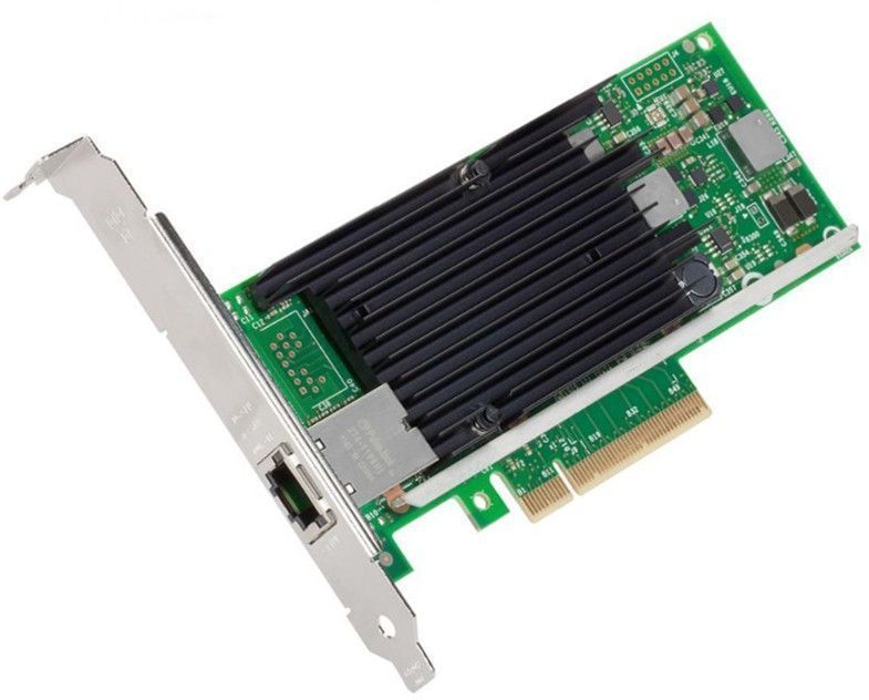 LANカード Intel X540-T1 Ethernet Converged Network Adapter 10GbE（X540-T1 ...