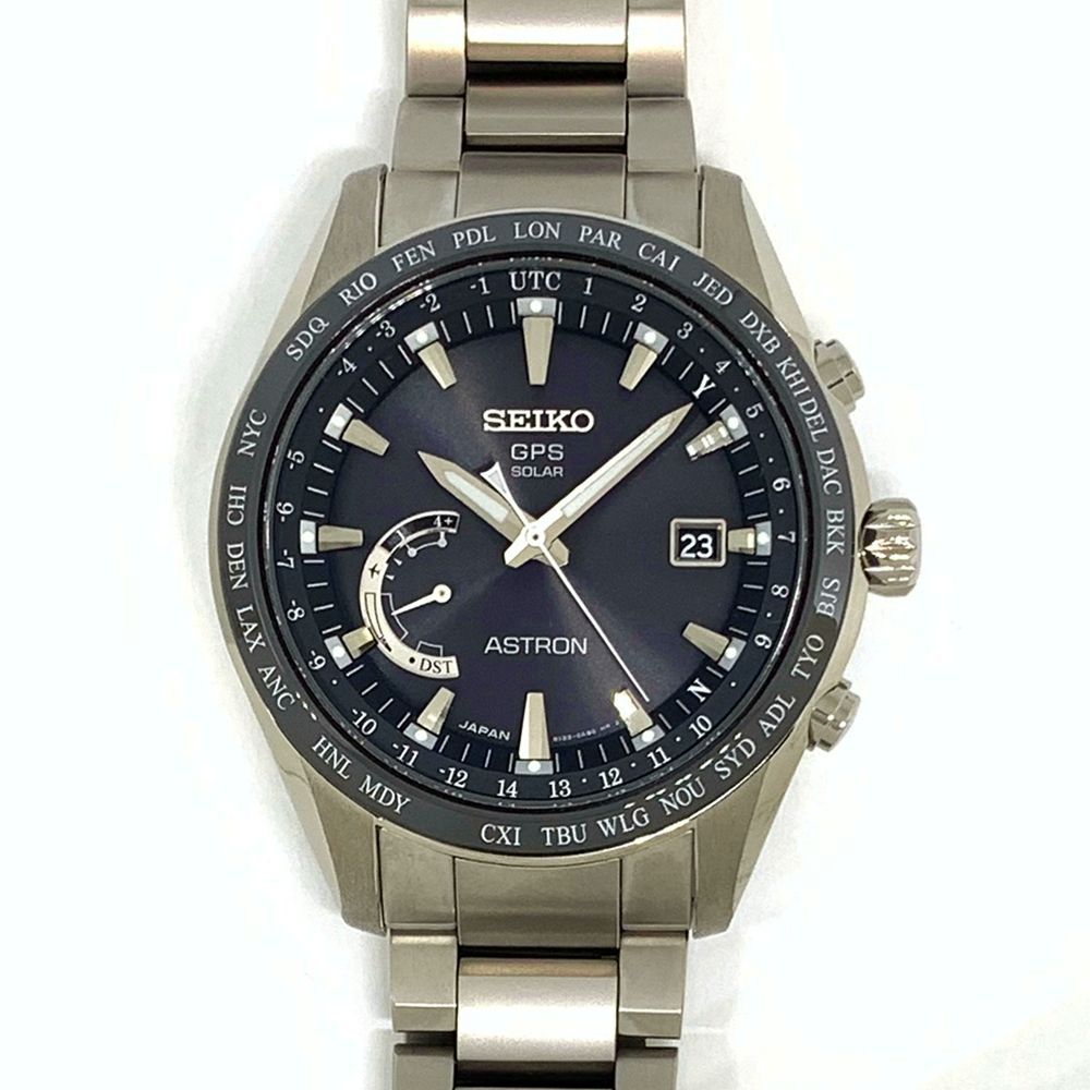 セイコー SEIKO アストロン 8Xシリーズ SBXB085/8X22-0AG0-2 ★美品/6か月保証★ - 質 西垣 メルカリショップ店 ...