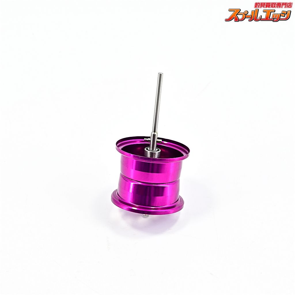 KTF】 フィネススプール 32mm パープル 17カルカッタコンクエストBFS用 KTF SPOOL K_060★☆m39199 - メルカリ