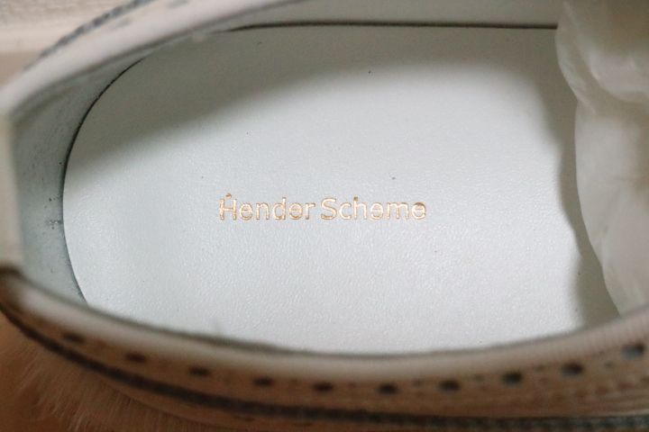 新品未使用 Hender Scheme meadow guernica エンダースキーマ 新品未使用 Hender Scheme meadow guernica エンダースキーマ