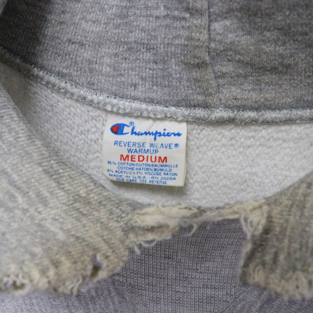 CHAMPION (チャンピオン) 80S VINTAGE USMA REVERSE WEAVE CHAMPION (チャンピオン) 80S VINTAGE USMA REVERSE WEAVE