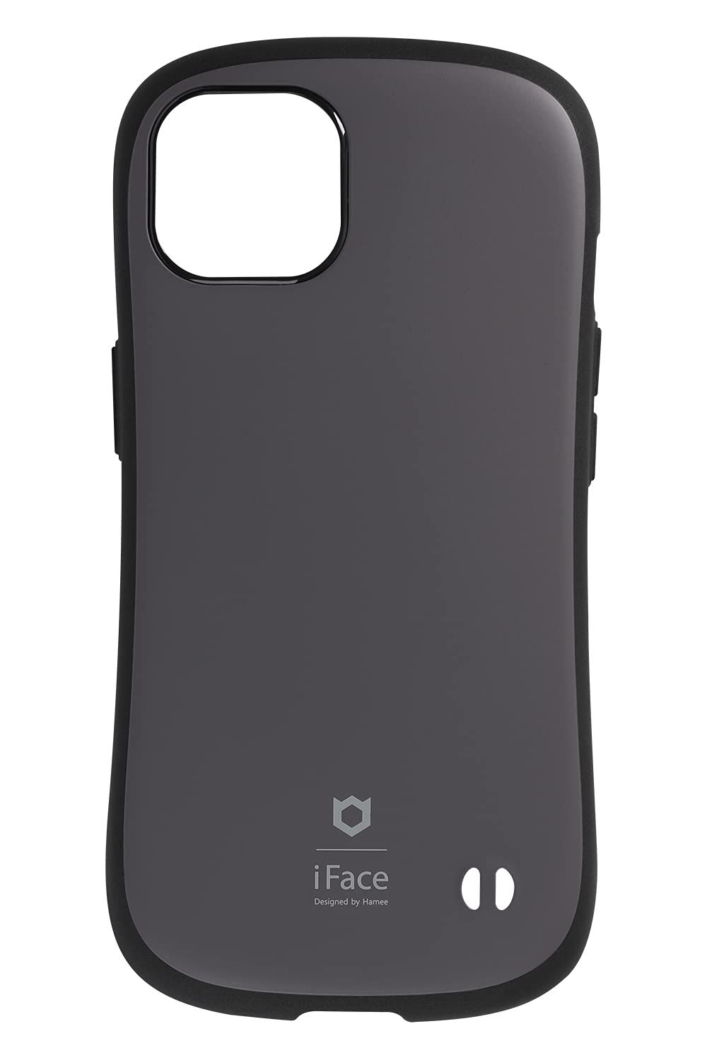 iFace First Class KUSUMI iPhone 13 ケース マット仕上げ iPhone 2021 6.1inch [くすみブラック] [くすみブラック] - メルカリ