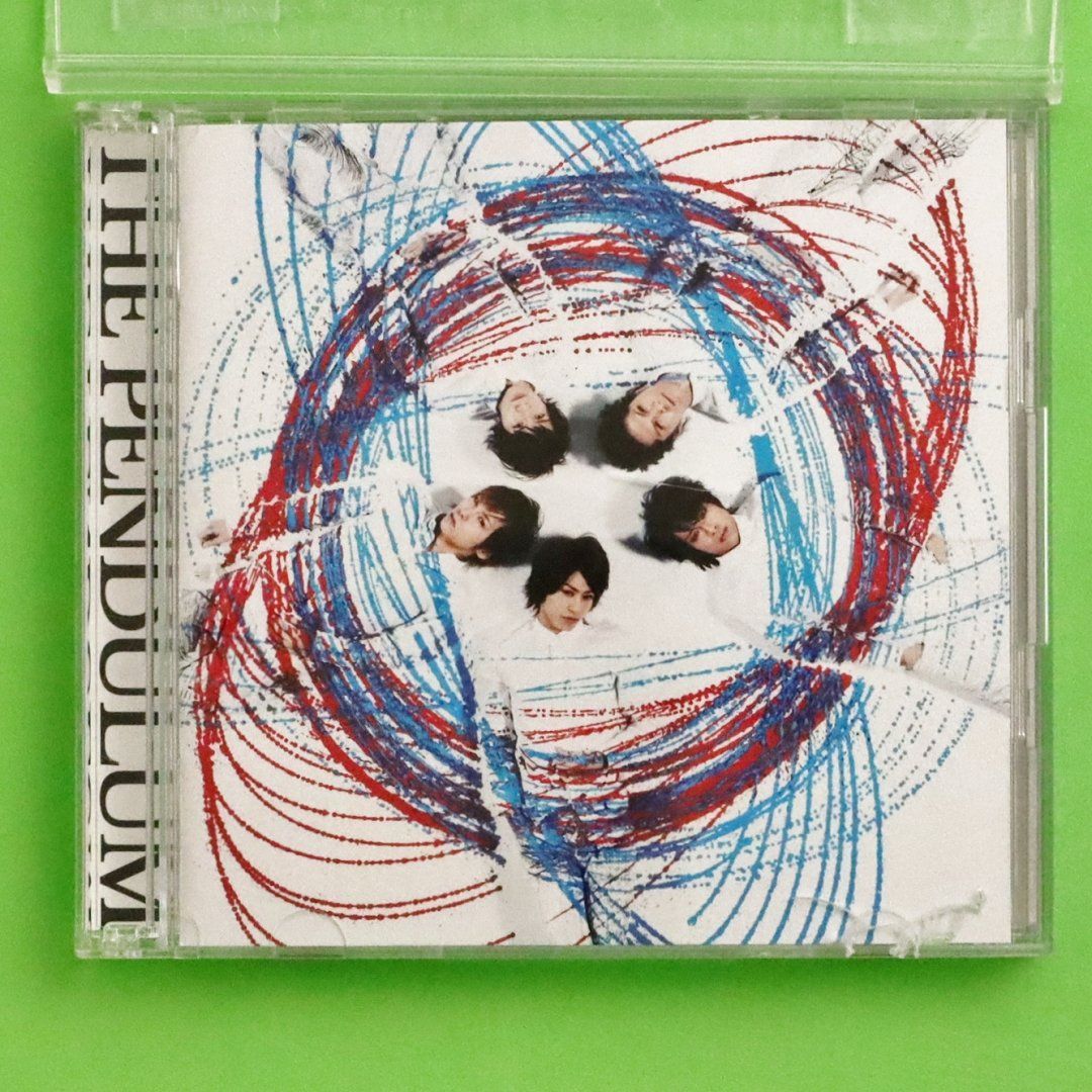 国内盤CD★ヴィヴィッド/ViViD THE PENDULUM(初回生産限定盤A)(DVD付) 4988010058838/ESCL-4171【国内盤 /邦楽】C00691 - メルカリ