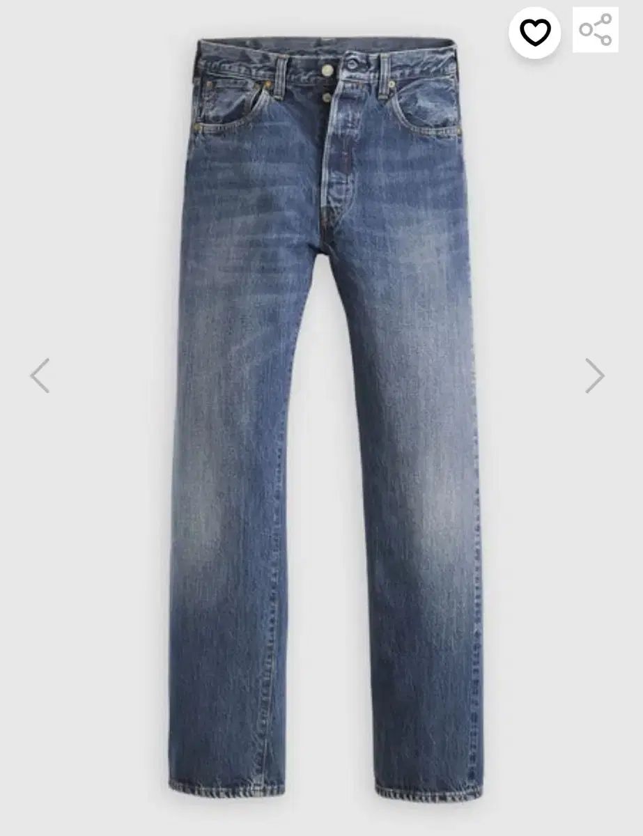 34x32 LEVI'S(リーバイス) LVC 47501 ー 0226 - メルカリ