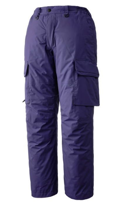 【アウトレット】 シマノ 防寒ウェア インサレーション レインパンツ XL ネイビー RB-035W アウトレット】 シマノ 防寒ウェア インサレーション レインパンツ L