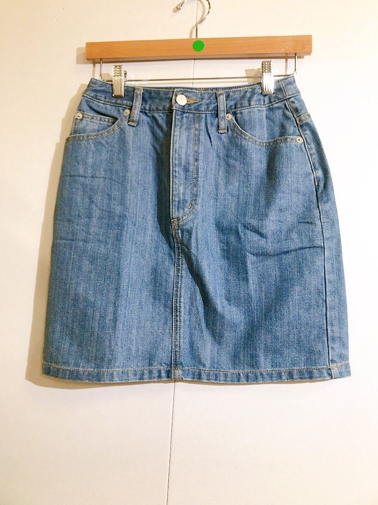 【美品】illi edited by KBF ケービーエフ デニムタイトスカート 膝丈 36サイズ レディース - メルカリ