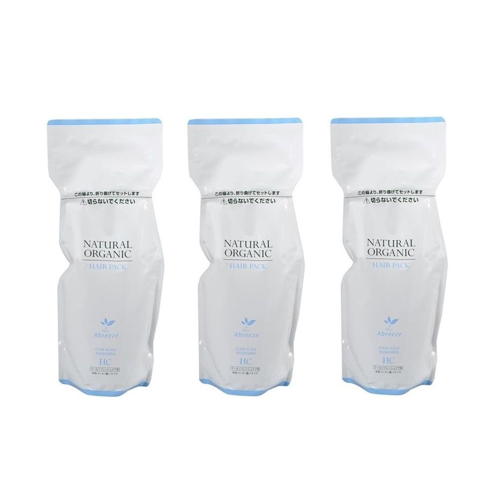 パシフィックプロダクツ アブリーゼ ナチュラルオーガニック ヘア