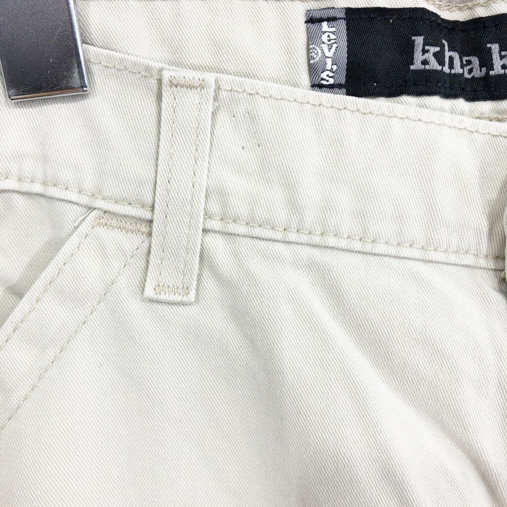 90年代 Levi's リーバイス SilverTab khakis シルバータブ 90年代 Levi's リーバイス SilverTab khakis シルバータブ
