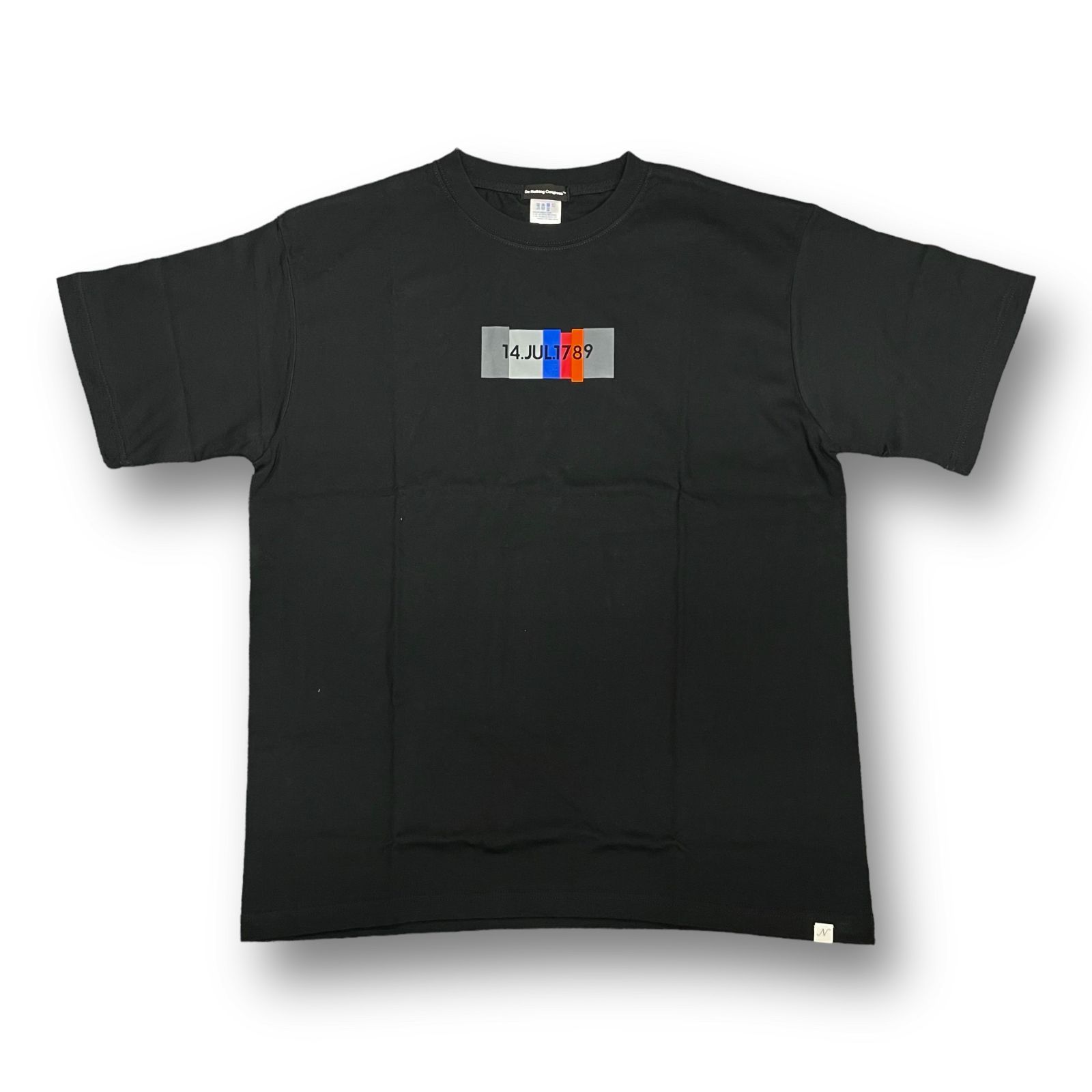 新品 Do Nothing Congress 14.JUL.1789 T-SHIRTS / Do Nothing Congress プリント ...