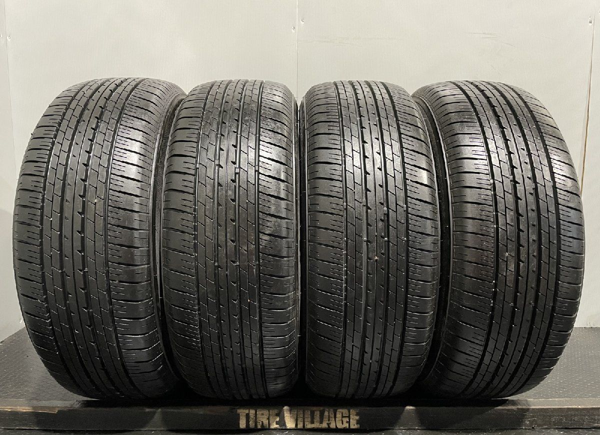 【新車外し】BS BRIDGESTONE DUELER H/L 33 235/60R18 18インチ 夏タイヤ 4本 CR-V レクサスNX ...