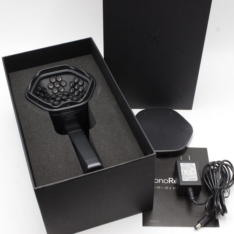 【美品】ソノリプロ PDS1010 超音波ヘアケア スカルプケアデバイス SonoRepro 本体 - リファン - メルカリ