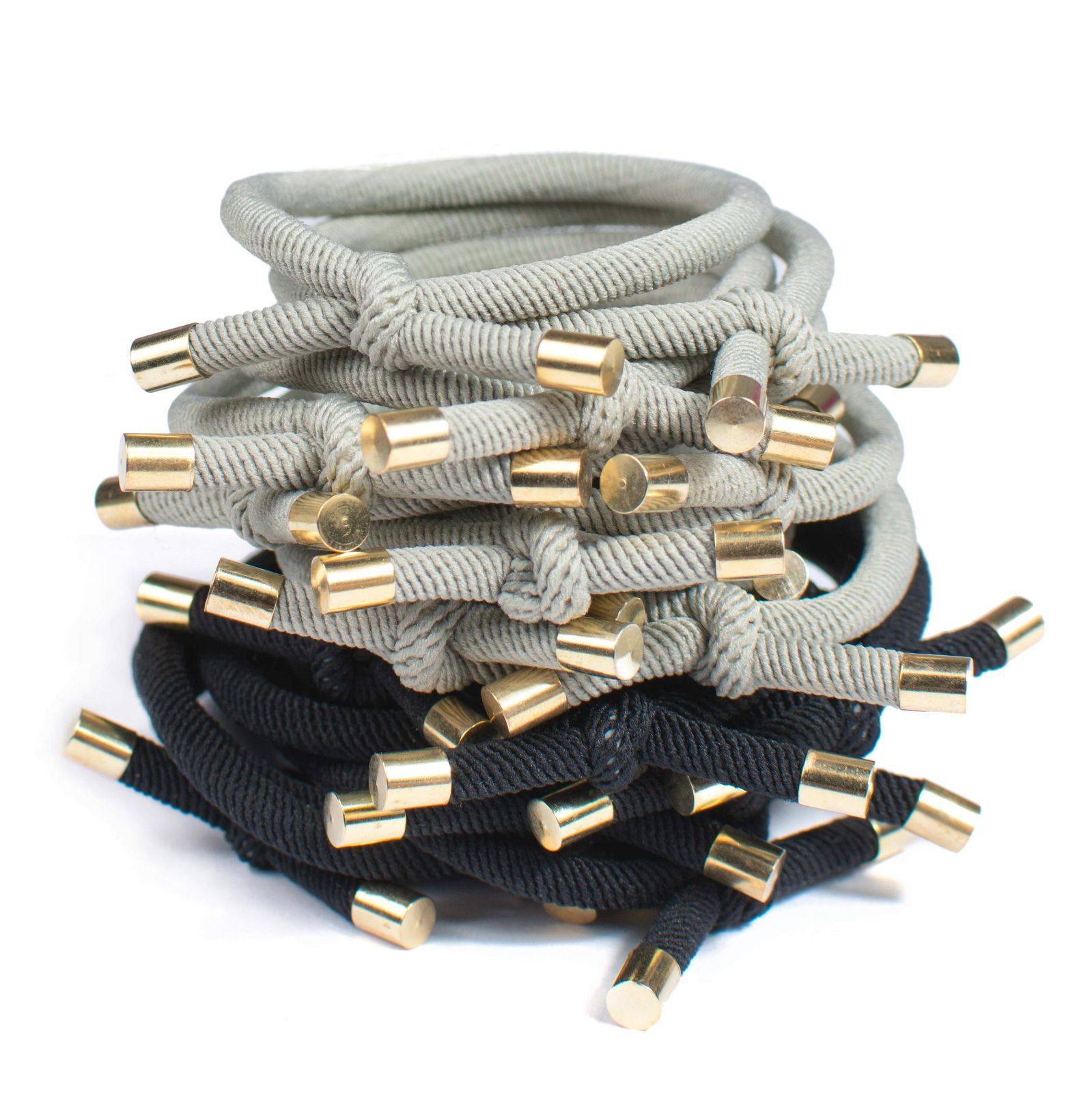 BIANHUAN ヘアゴム シンプル レディース 黒 20点 セット ヘアアクセサリー かわいい 女性 大人 髪留め 髪飾り おしゃれ デザイン カジュアル たっぷり 大量 ヘアアクセ ...