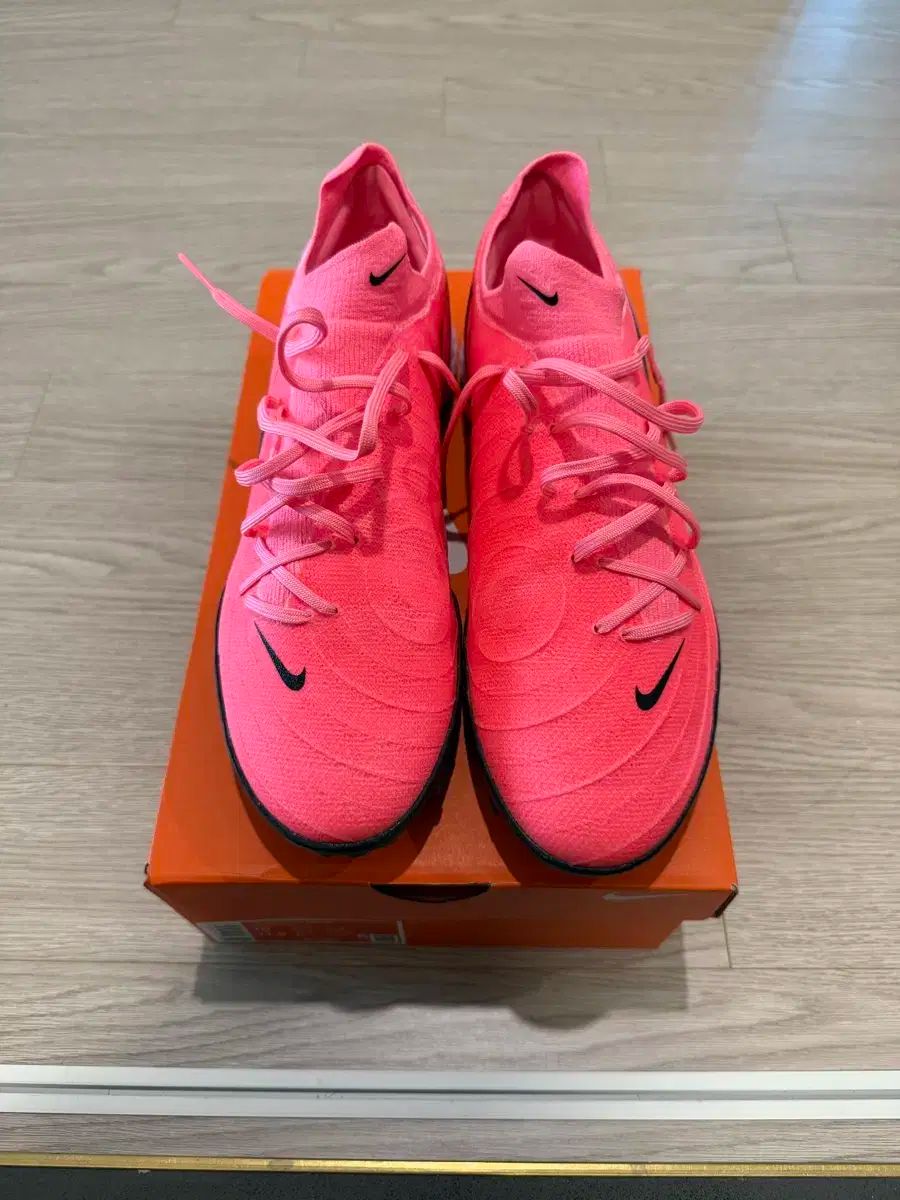 【雷市場（ポンジャン）商品韓国直送】 NIKE(ナイキ) ファントム GX2 プロ TF 280 - メルカリ