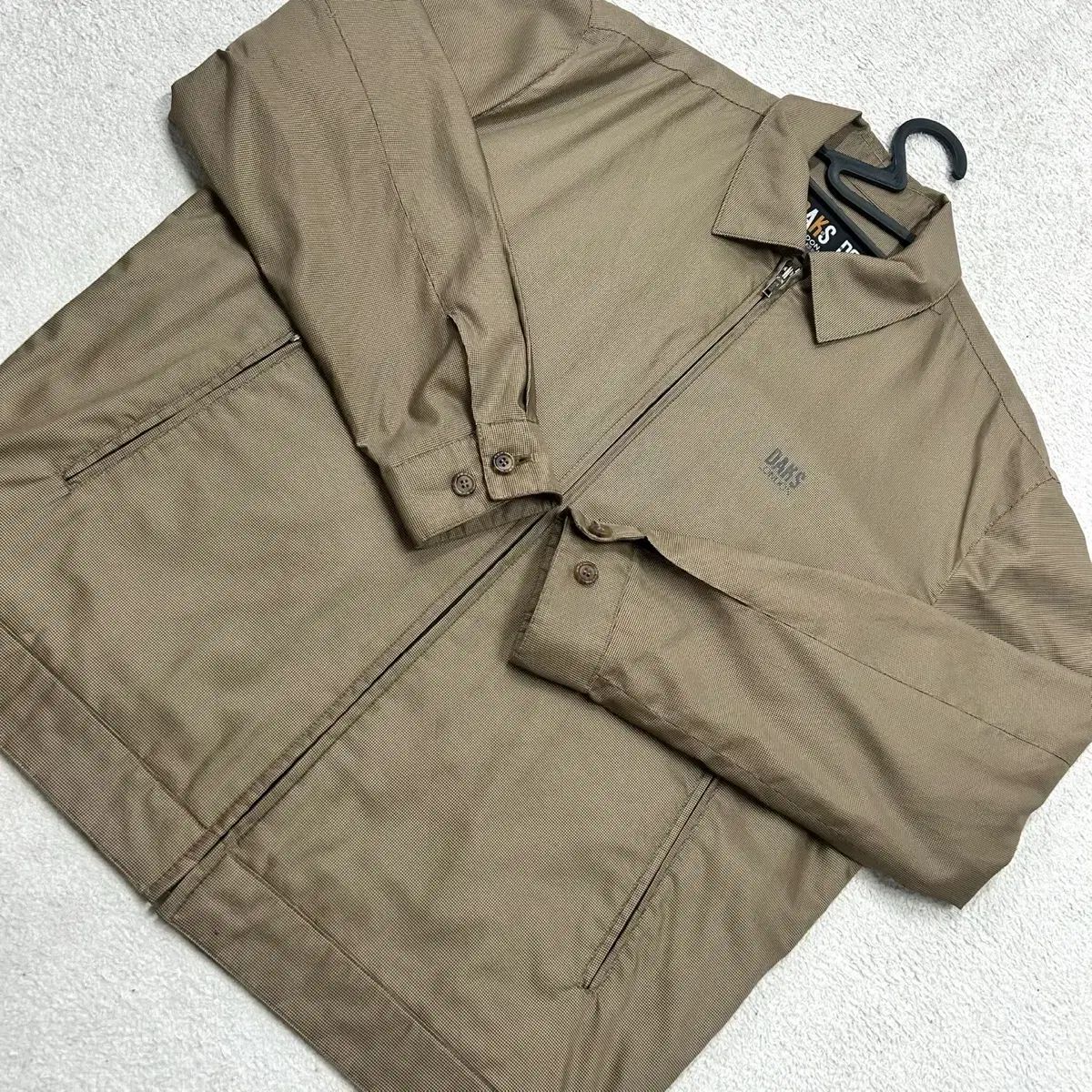 正規品 薬物 100 ／ 105 DAKS(ダックス) メンズ ジャケット a0 - メルカリ