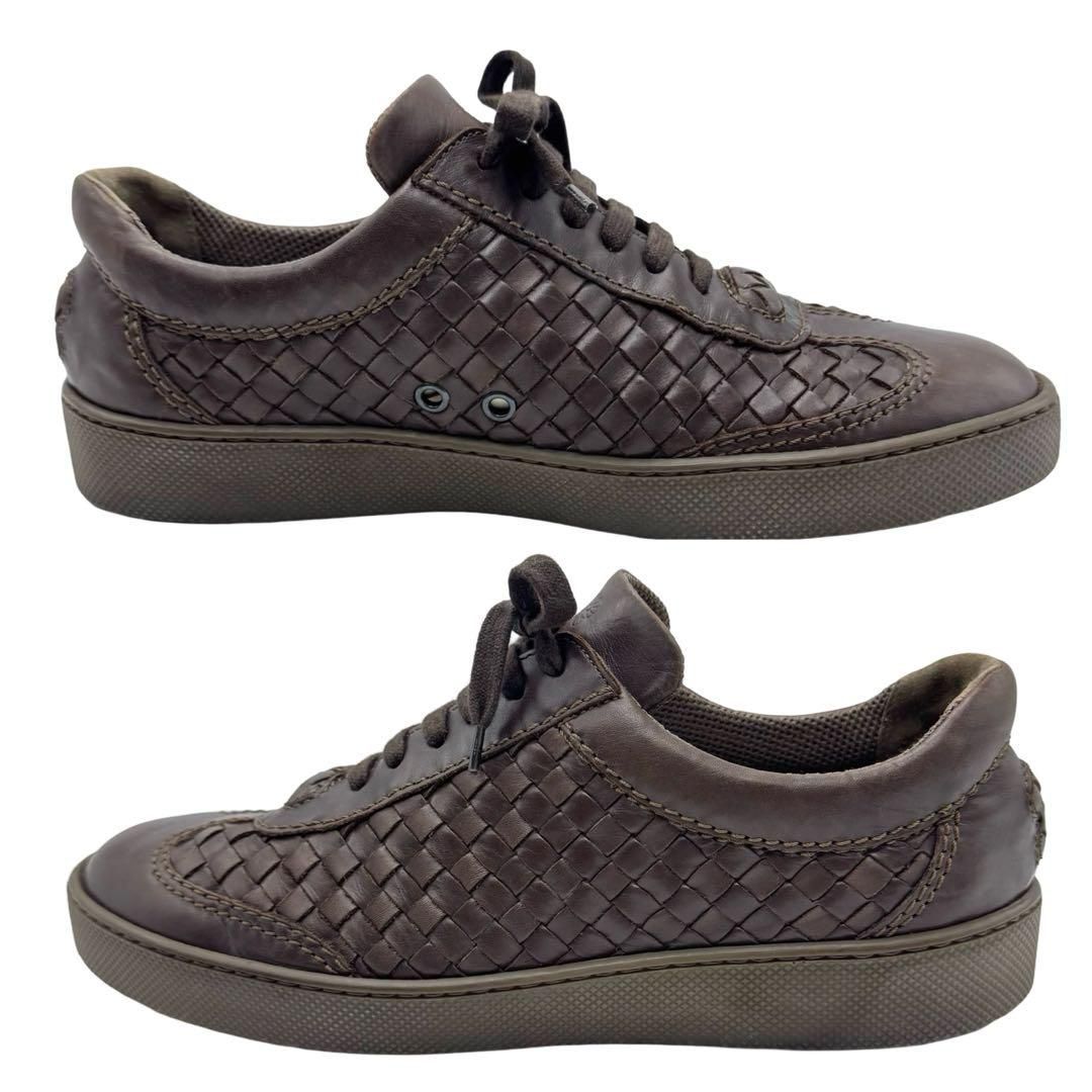 BOTTEGA VENETA ボッテガヴェネタ イントレチャート レザー BOTTEGA VENETA ボッテガヴェネタ イントレチャート レザー