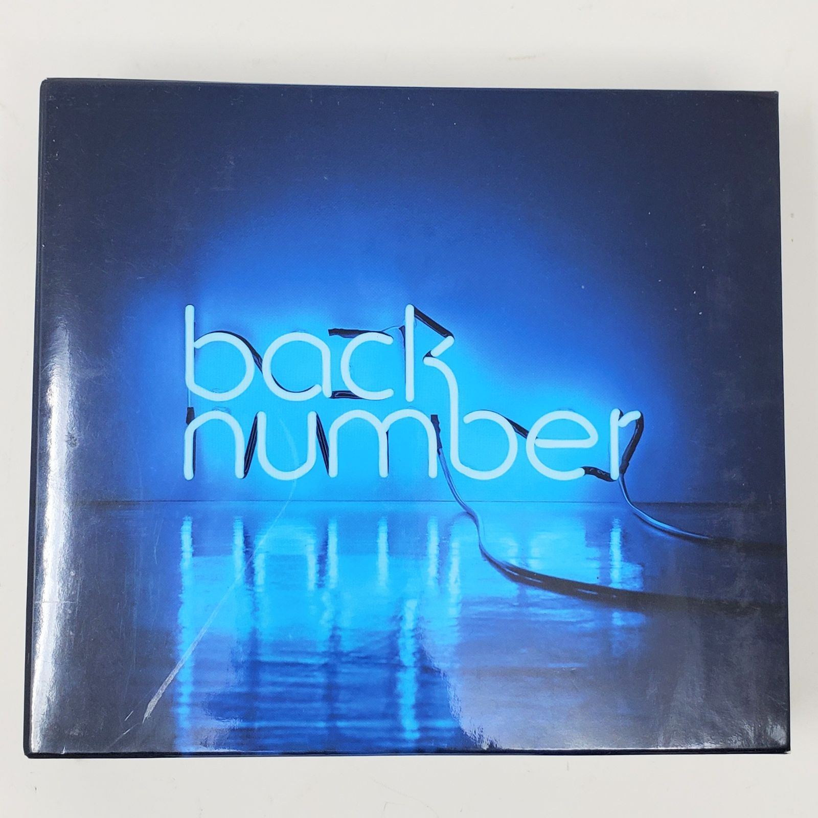 【2CD+2DVD】buck number アンコール 初回生産盤A (DVD Ver) - メルカリ