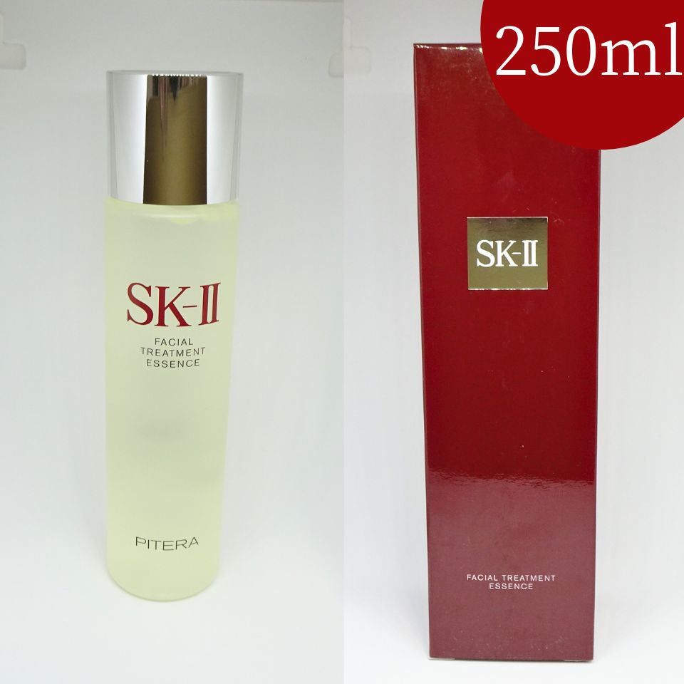 【在庫処分】SK-Ⅱフェイシャルトリートメントエッセンス 250ml エスケーツー sk2 - メルカリ