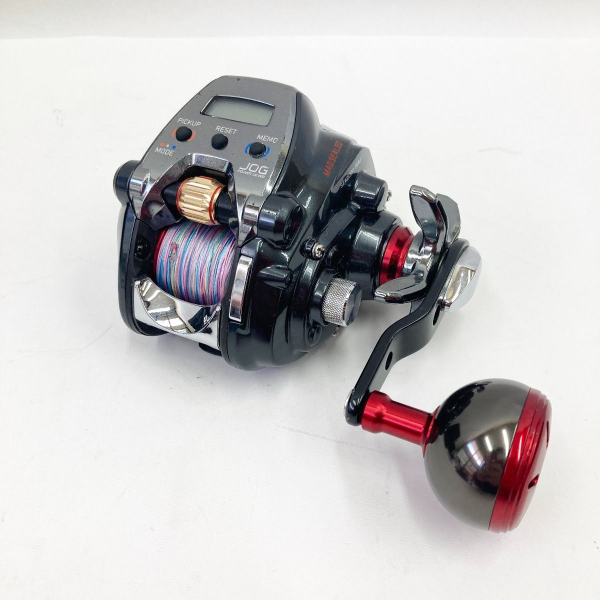 〇〇DAIWA ダイワ SEABORG 19シーボーグ 200J 810009 電動リール - メルカリ