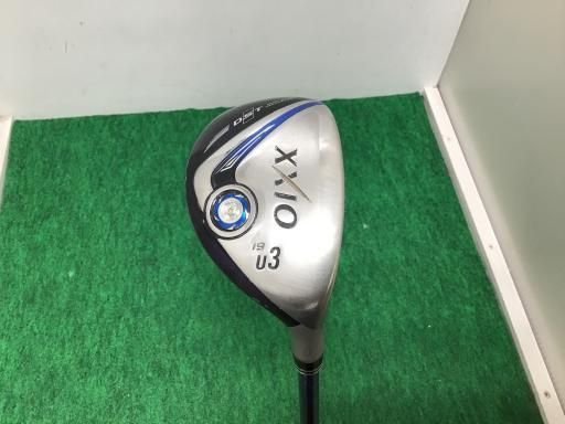 【中古】 ダンロップ XXIO(2016) U3 ユーティリティ UT XXIO MP900(ユーティリティ) (フレックスR) メンズ 男性用 右利き 右用 Cランク ゴルフクラブ - メルカリ