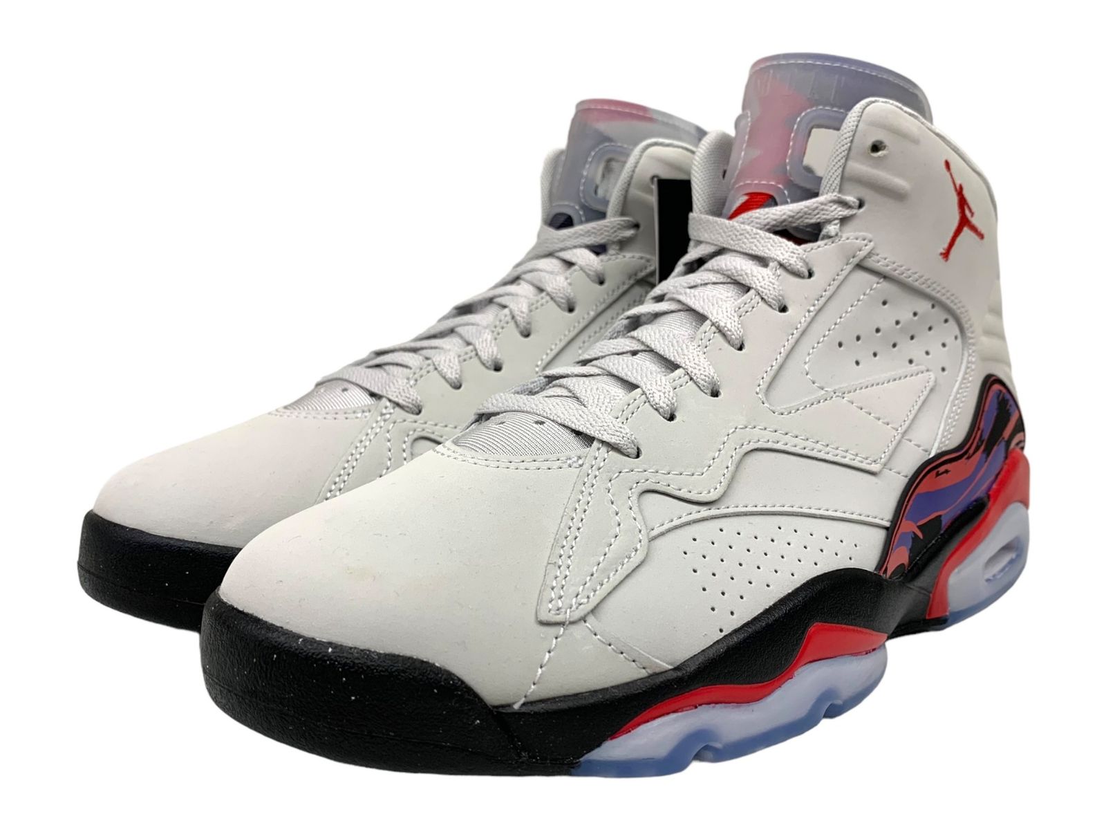 NIKE (ナイキ) AIR JORDAN エアジョーダン ジャンプマン MVP DZ4475-026 29cm NEUTRAL GREY ナチュラルグレー メンズ/036 - メルカリ