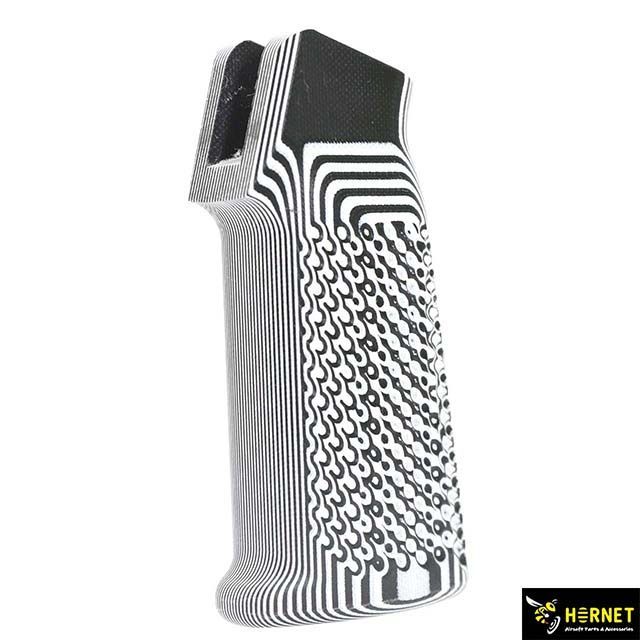 リアルサイズ M4 G10 グリップ Golf Ball ブラックホワイト - メルカリ