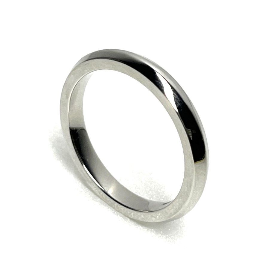 ブルガリ BVLGARI フェディ リング 14号 pt950 6.2g 3mm幅 新品仕上済 4004A - 31，500円 | noguchi.ug.edu.gh