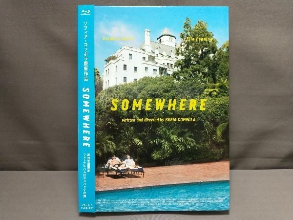 SOMEWHERE(Blu-ray Disc) スティーヴン・ドーフ - メルカリ