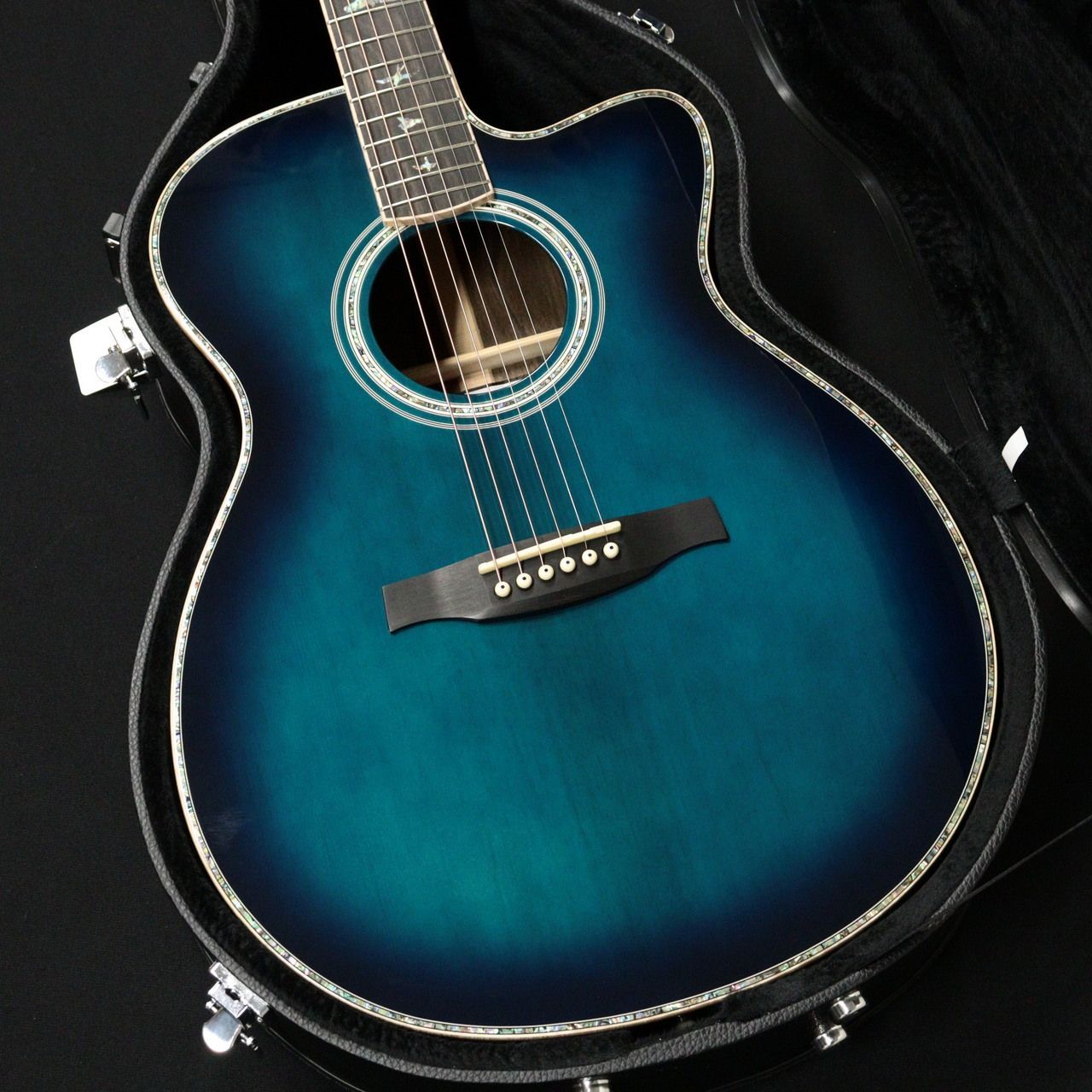 【新品】Paul Reed Smith(PRS) SE A60E Cobalt Blue Burst 【NEWカラー】 - メルカリ