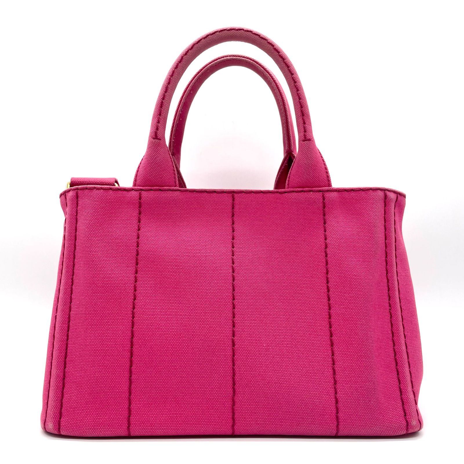 PRADA プラダ カナパ 1BG439 ピオニー 204 キャンバス 2way PRADA プラダ カナパ 1BG439 ピオニー 204 キャンバス 2way
